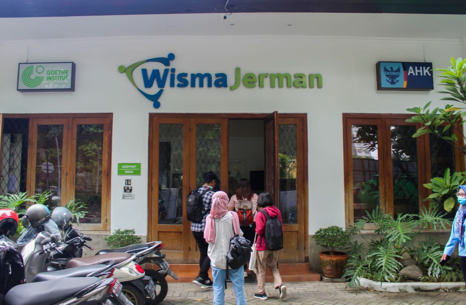 Wisma Jerman Sebut Antusias Masyarakat Indonesia Belajar di Jerman ...