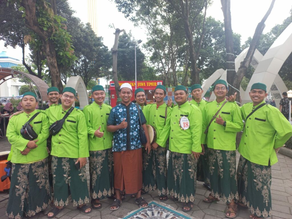 Lomba Hadrah Rebana Al-Banjari Festival Ramadan Genzi