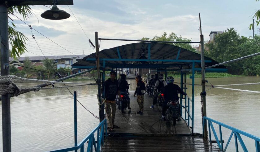 Pascatenggelam dan Makan Korban Jiwa, Perahu Tambang Ada yang Masih ...