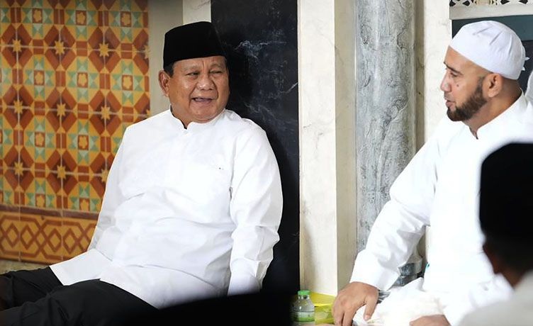 Gerindra Tegaskan Komitmen Mengusung Prabowo sebagai Capres, Bukan ... Gerindra Tegaskan Komitmen Mengusung Prabowo sebagai Capres, Bukan ...