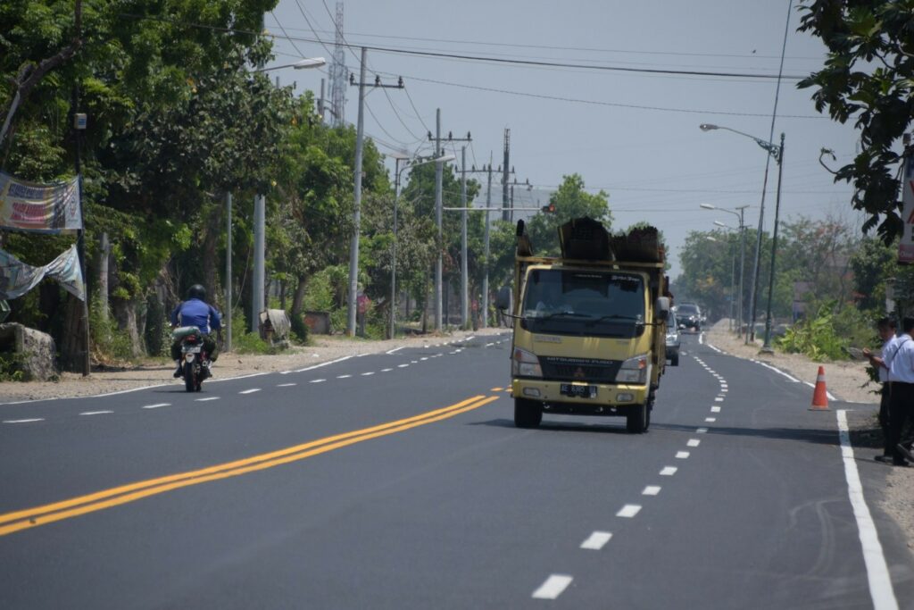 Jalan Nasional di Jawa Timur dan Bali Siap Sambut Lebaran 2023 - Suara ...