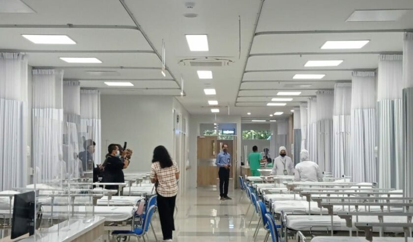 Nakes RS Ubaya Siaga 24 Jam Selama Lebaran - Suara Surabaya