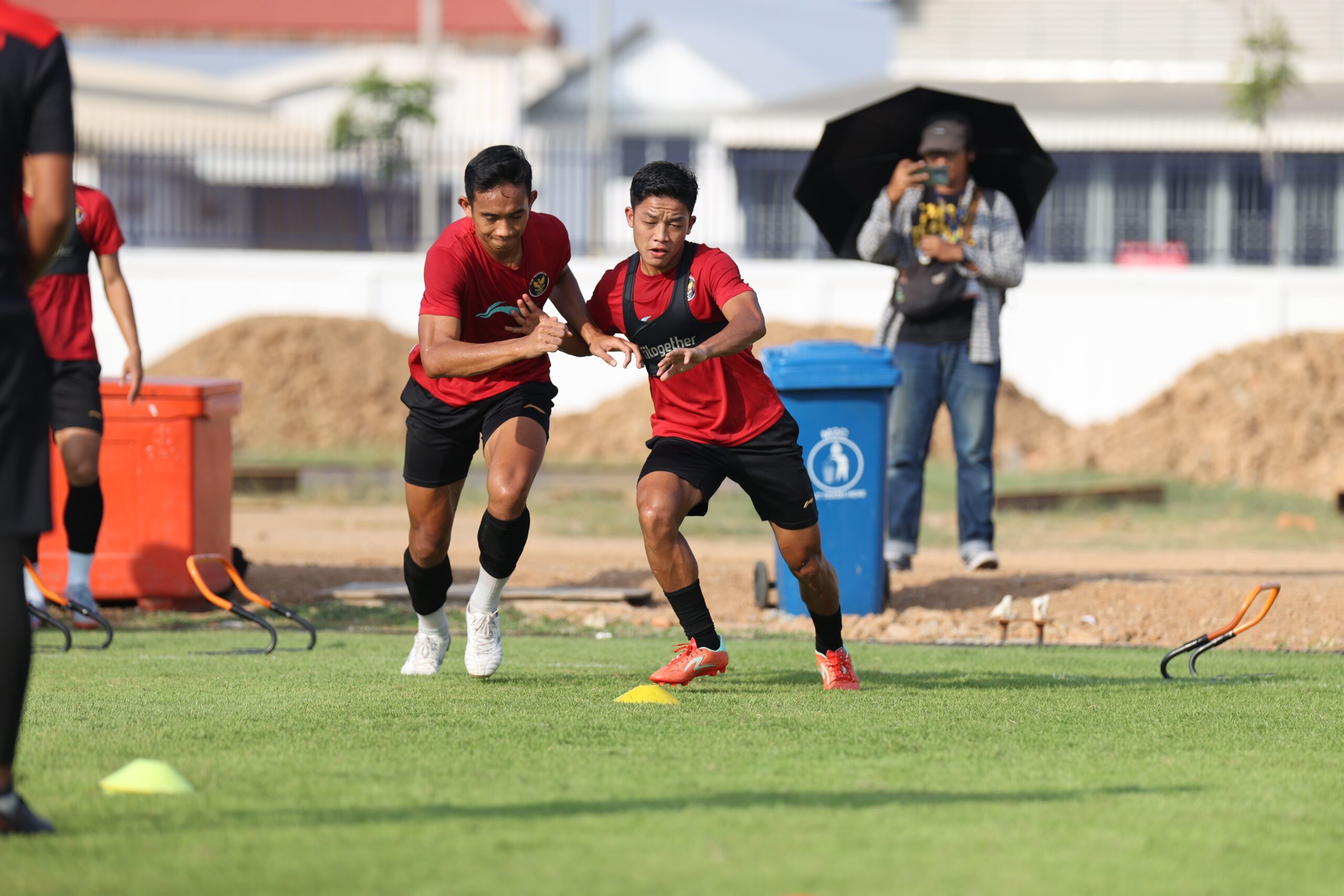 Cuma Butuh Hasil Imbang, Timnas U-22 Jangan Remehkan Timor Leste - Suara Surabaya
