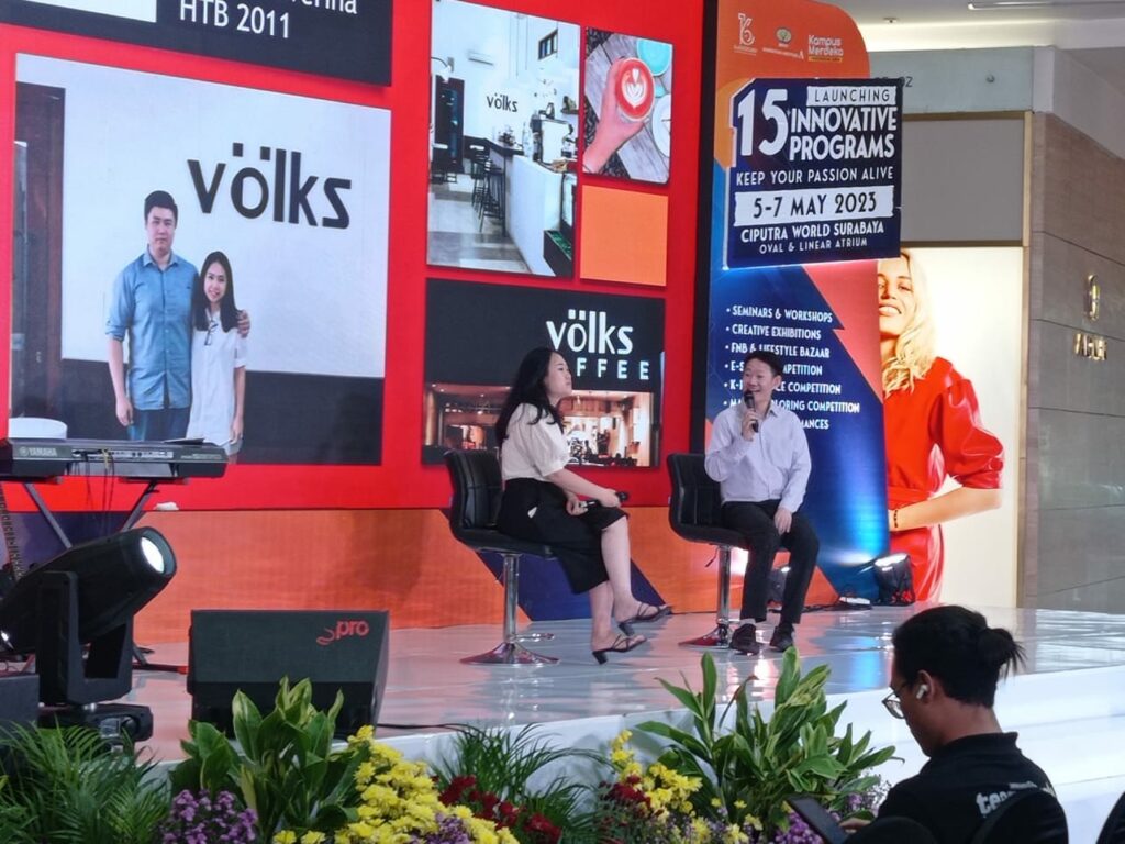 Universitas Ciputra Pamerkan Tugas Akhir Prodi VCD - Suara Surabaya Universitas Ciputra Pamerkan Tugas Akhir Prodi VCD - Suara Surabaya