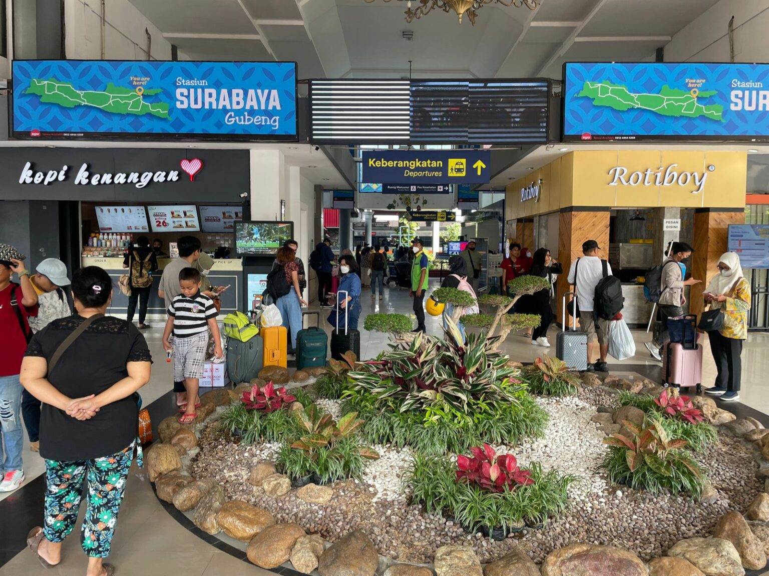 Gapeka 2023 Diberlakukan Mulai 1 Juni, Ini Perubahan Jadwal Perjalanan Kereta Api