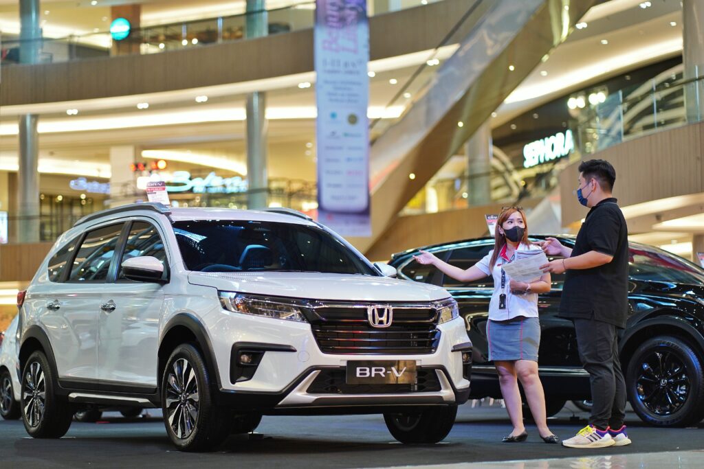 Honda Tawarkan Program “Extra Deals” dan Tampilkan All New Honda Civic ...