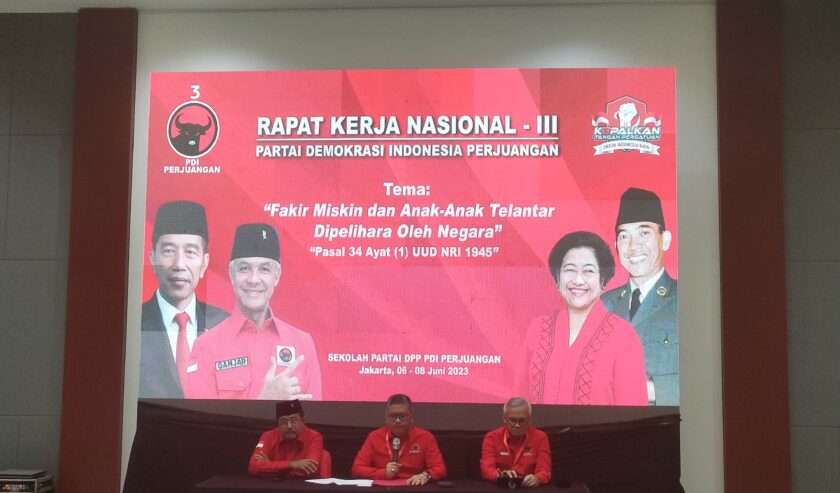 PDIP Fokus Bahas Strategi Pemenangan Pemilu 2024 di Hari Kedua Rakernas ... PDIP Fokus Bahas Strategi Pemenangan Pemilu 2024 di Hari Kedua Rakernas ...