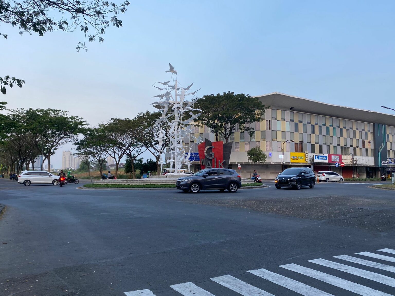3 dari 12 Lahan Milik Warga Sudah Dibebaskan untuk Proyek Radial Road ...