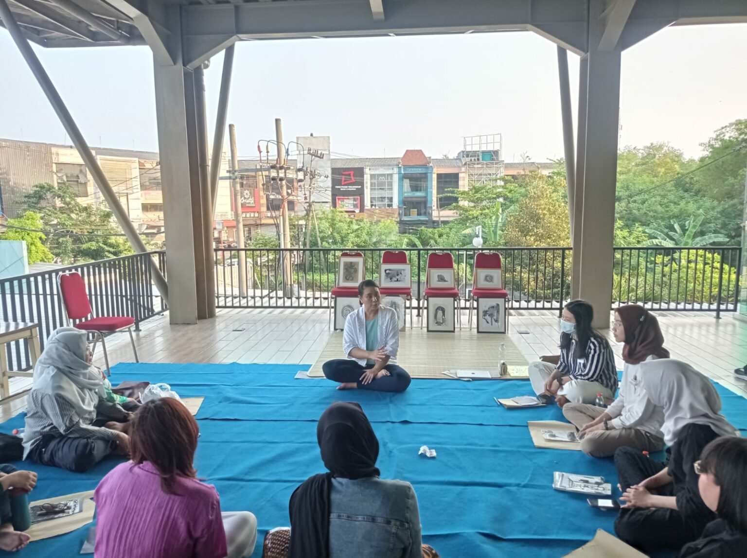 AdaDiKamu Kenalkan Terapi Seni dan Refleksi Diri untuk Mengenal Diri ...