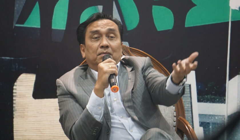 Hasto Bantah Effendi Simbolon Keluar dari PDIP dan Pindah Parpol ... Hasto Bantah Effendi Simbolon Keluar dari PDIP dan Pindah Parpol ...