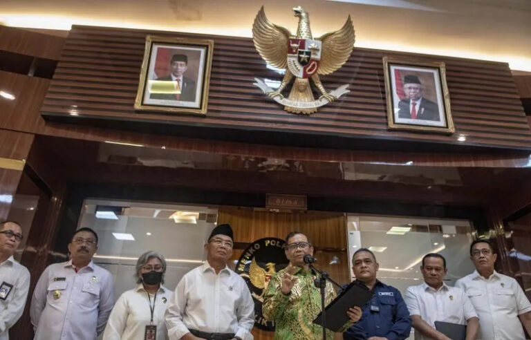 Dirjen Imigrasi Telusuri Indikasi Perdagangan Organ Tubuh Manusia Usai Temuan di Ponorogo ...