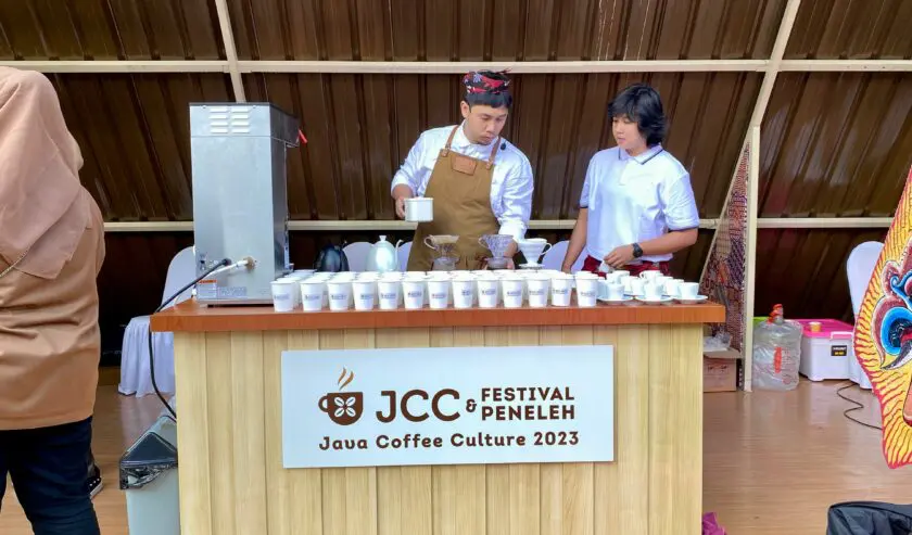 Java Coffe Culture 2023 dan Festival Peneleh - Suara Surabaya