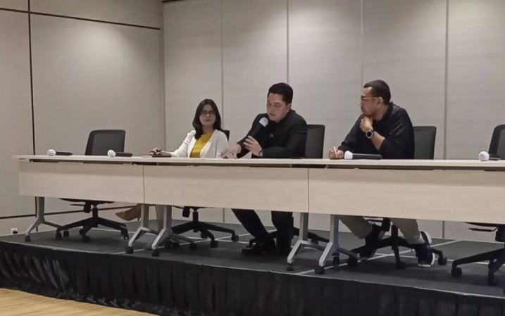 PSSI: Pembenahan JIS Sesuai Surat FIFA - Suara Surabaya PSSI: Pembenahan JIS Sesuai Surat FIFA - Suara Surabaya