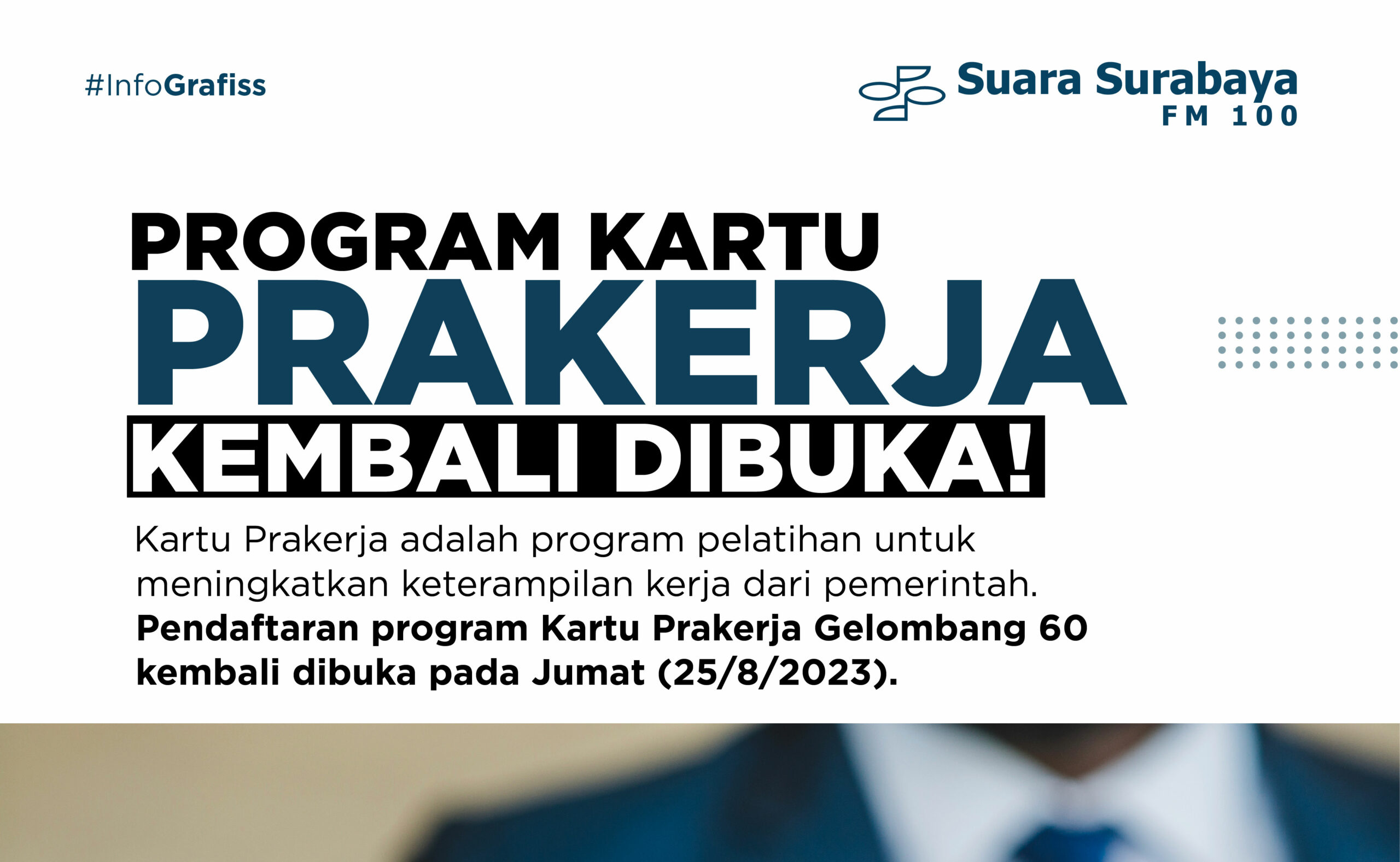 Program Kartu Prakerja Kembali Dibuka!