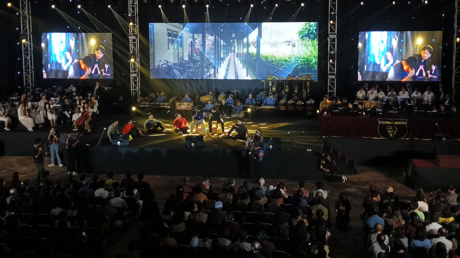 Perayaan Ulang Tahun Ke-75 Seminari Santo Vincentius A Paulo Garum ...