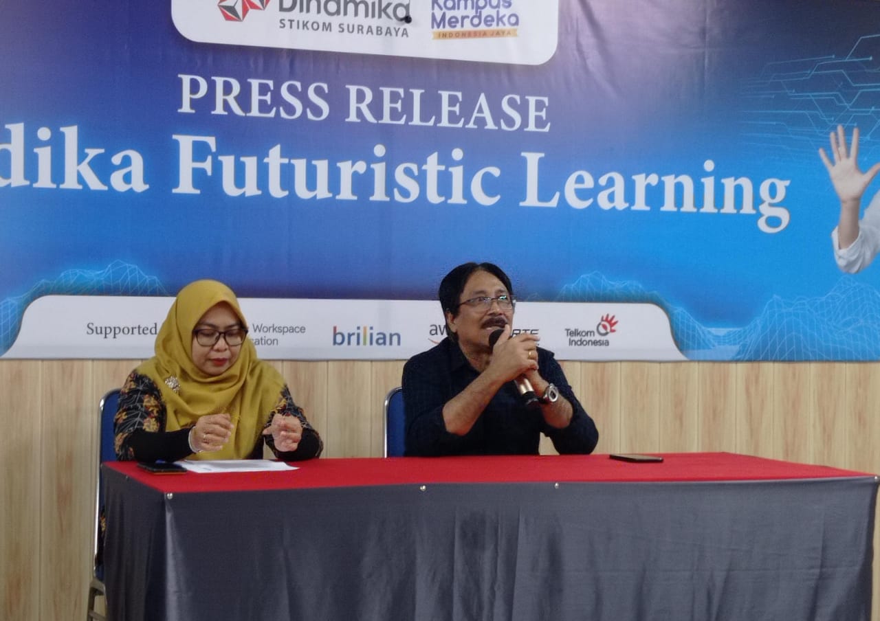 Undika Futuristic Learning, Kuliah Bisa Dari Mana Saja dan Kapan Saja - Suara Surabaya