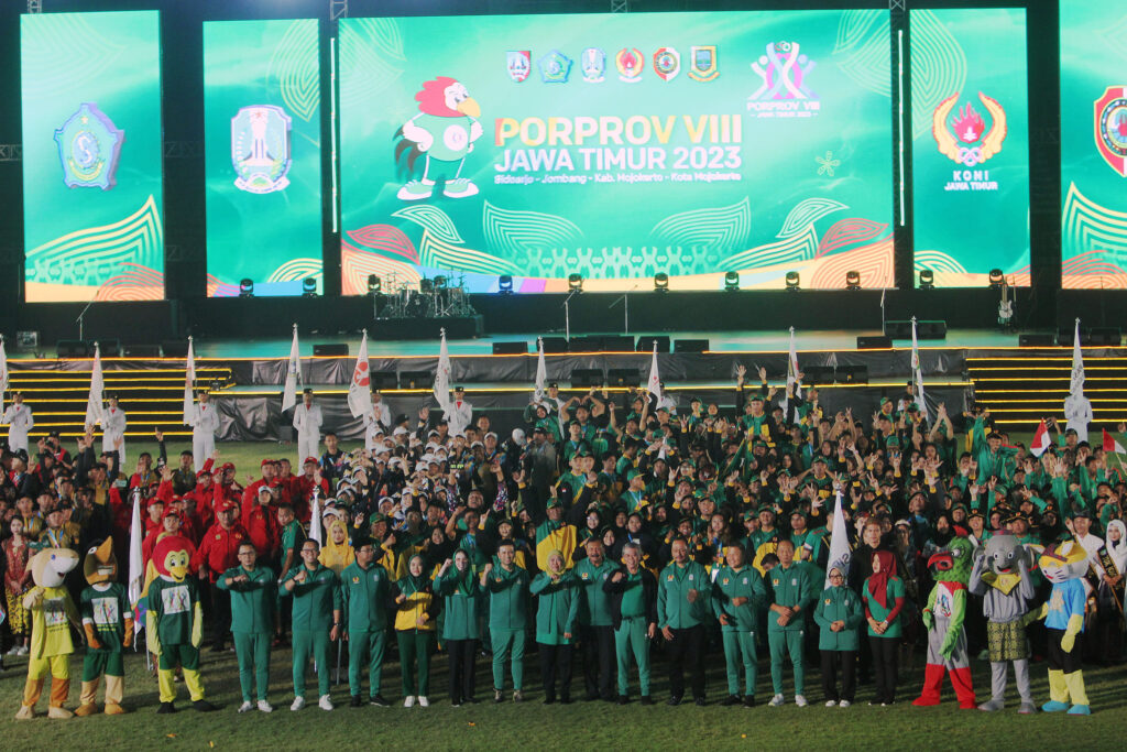 Porprov IX 2025 – Suara Surabaya
