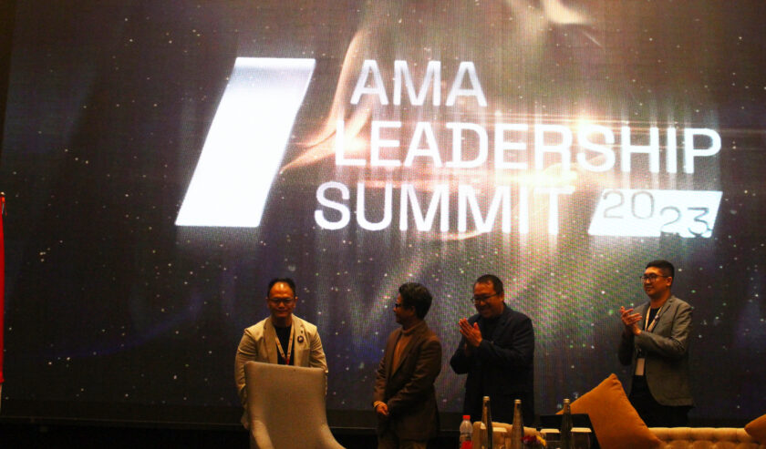 AMA Leadership Summit 2023: Indonesia Leading The Way - Suara Surabaya
