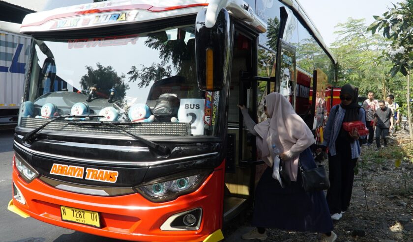 Temu Pelanggan Jasamarga Jawa Timur - Suara Surabaya