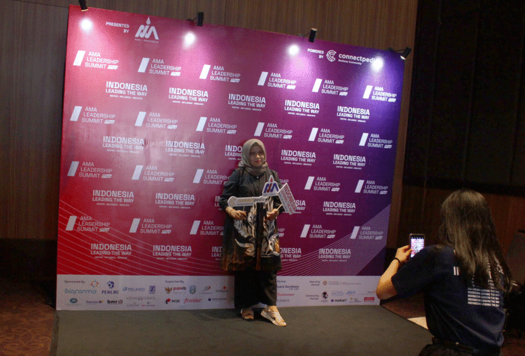 AMA Leadership Summit 2023: Indonesia Leading The Way - Suara Surabaya