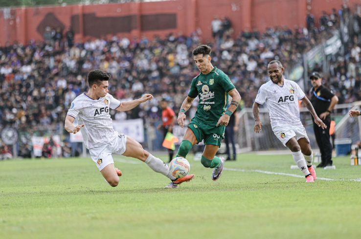 Diobok-obok Persik 4-0, Persebaya Tutup Putaran Pertama dengan Catatan ... Diobok-obok Persik 4-0, Persebaya Tutup Putaran Pertama dengan Catatan ...
