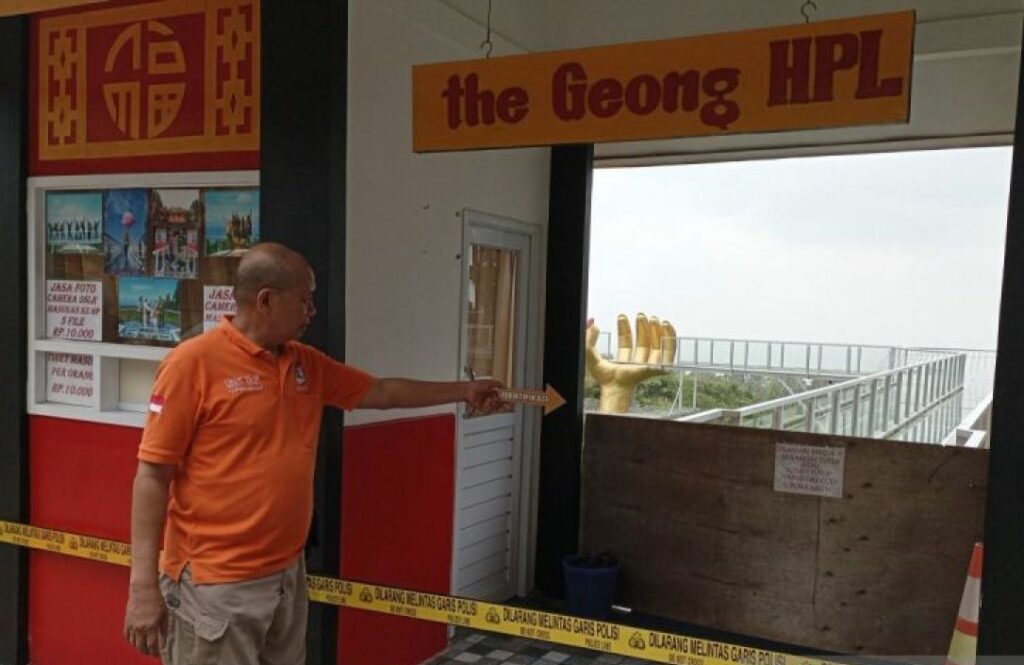 the geong hutan pinus – Suara Surabaya