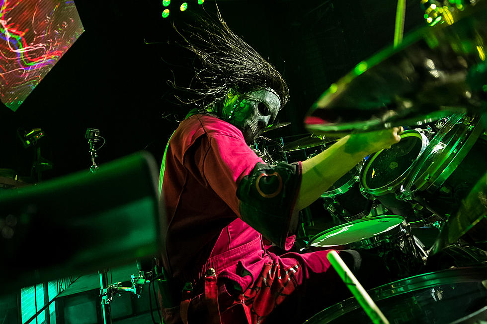 Slipknot Umumkan Berpisah dengan Jay Weinberg - Suara Surabaya Slipknot Umumkan Berpisah dengan Jay Weinberg - Suara Surabaya