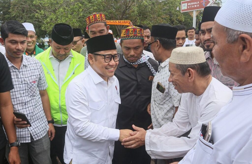 Gelar Commanders Call, Pengamanan Suara AMIN akan Dilakukan Berlapis ...