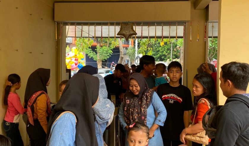 Prediksi Jumlah Pengunjung Tembus di Atas Ribuan, Ikut Rayakan Ulang Tahunn Gajah di KBS