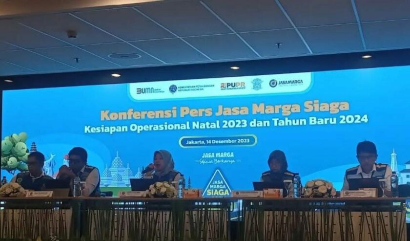 Jasa Marga: Puncak Arus Mudik Nataru 22 dan 30 Desember 2023 - Suara ... Jasa Marga: Puncak Arus Mudik Nataru 22 dan 30 Desember 2023 - Suara ...