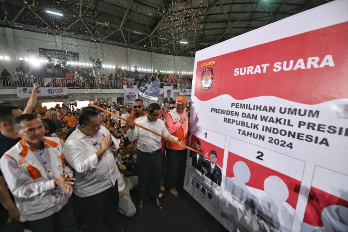 Anies Baswedan Ungkap Tugasnya Menampung Harapan Rakyat Indonesia ... Anies Baswedan Ungkap Tugasnya Menampung Harapan Rakyat Indonesia ...