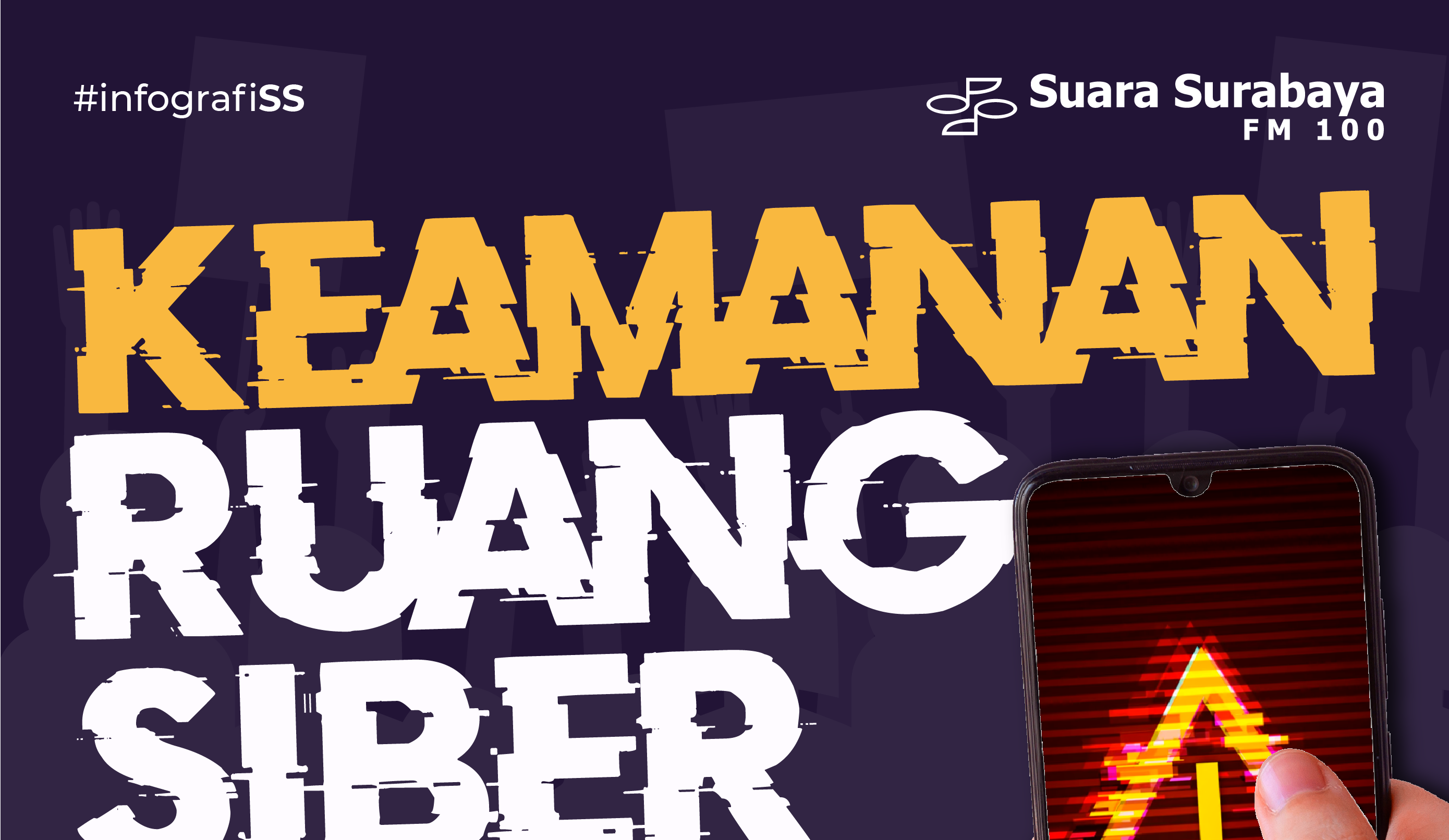 Keamanan Ruang Siber Saat Kampanye