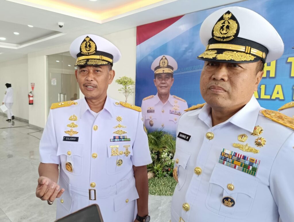 Laksamana Pertama TNI dr. Sujoko Purnomo Jabat Kepala RSPAL dr. Ramelan ...