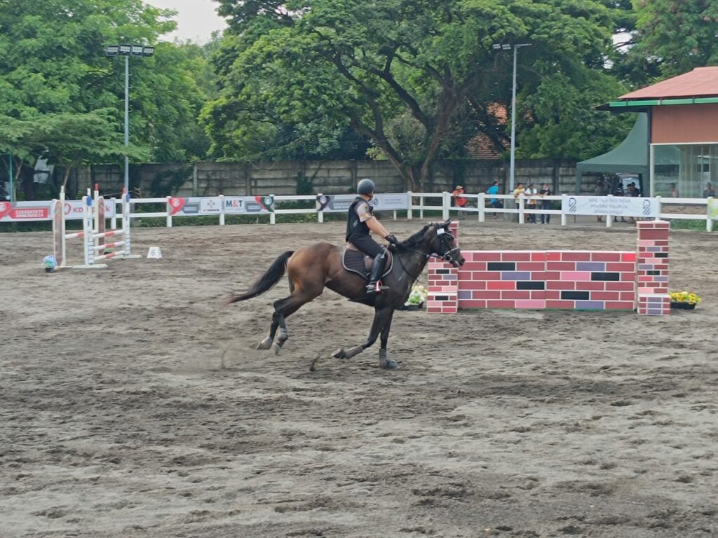 Digelar Mulai Besok, Surabaya Jumping Master Dorong Tumbuhnya Atlet Berkuda di Indonesia - Suara ...