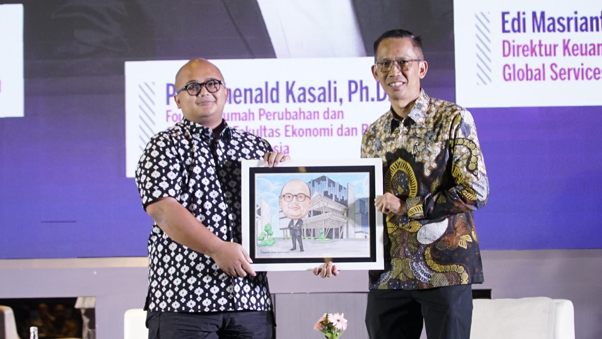 Trik Bisnis Berkelanjutan Menurut Andanu Prasetyo: Harus Berangkat dari ...