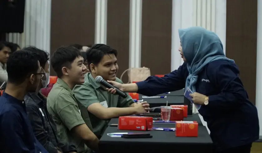 Suara Surabaya Academy "Jago Ngomong: Bukan Tong Kosong"