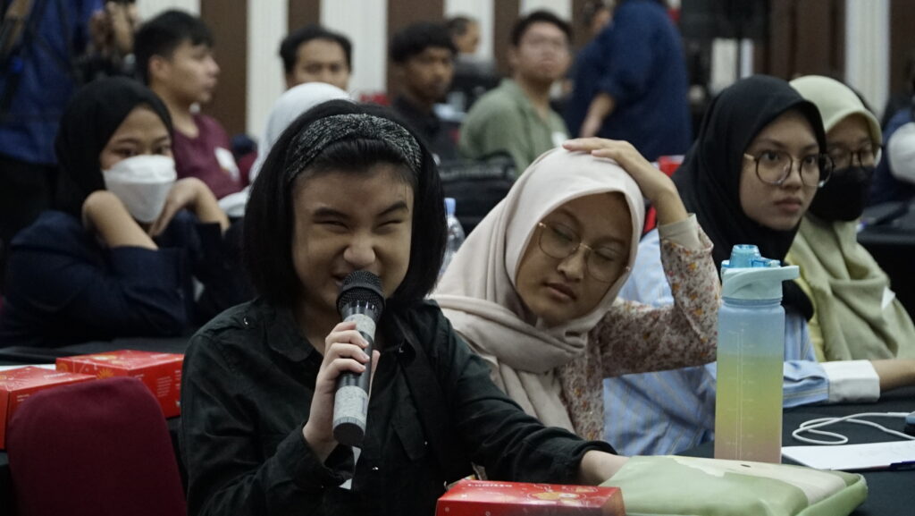 Suara Surabaya Academy "Jago Ngomong: Bukan Tong Kosong"