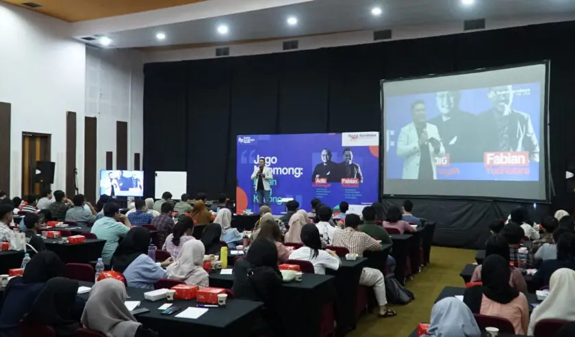 Suara Surabaya Academy "Jago Ngomong: Bukan Tong Kosong"