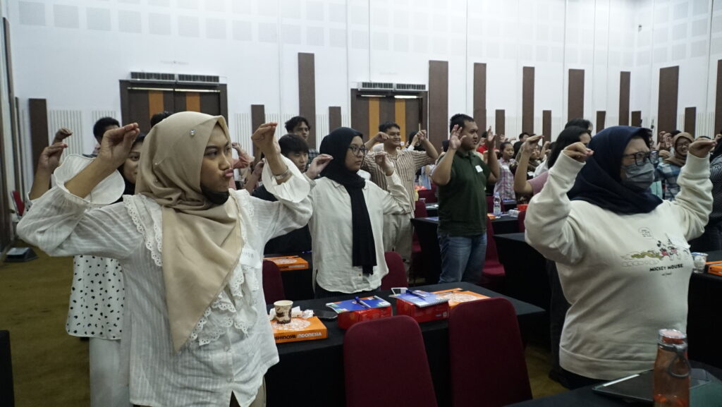 Suara Surabaya Academy "Jago Ngomong: Bukan Tong Kosong"