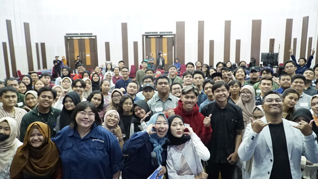 Suara Surabaya Academy "Jago Ngomong: Bukan Tong Kosong"