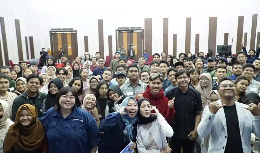 Suara Surabaya Academy "Jago Ngomong: Bukan Tong Kosong"