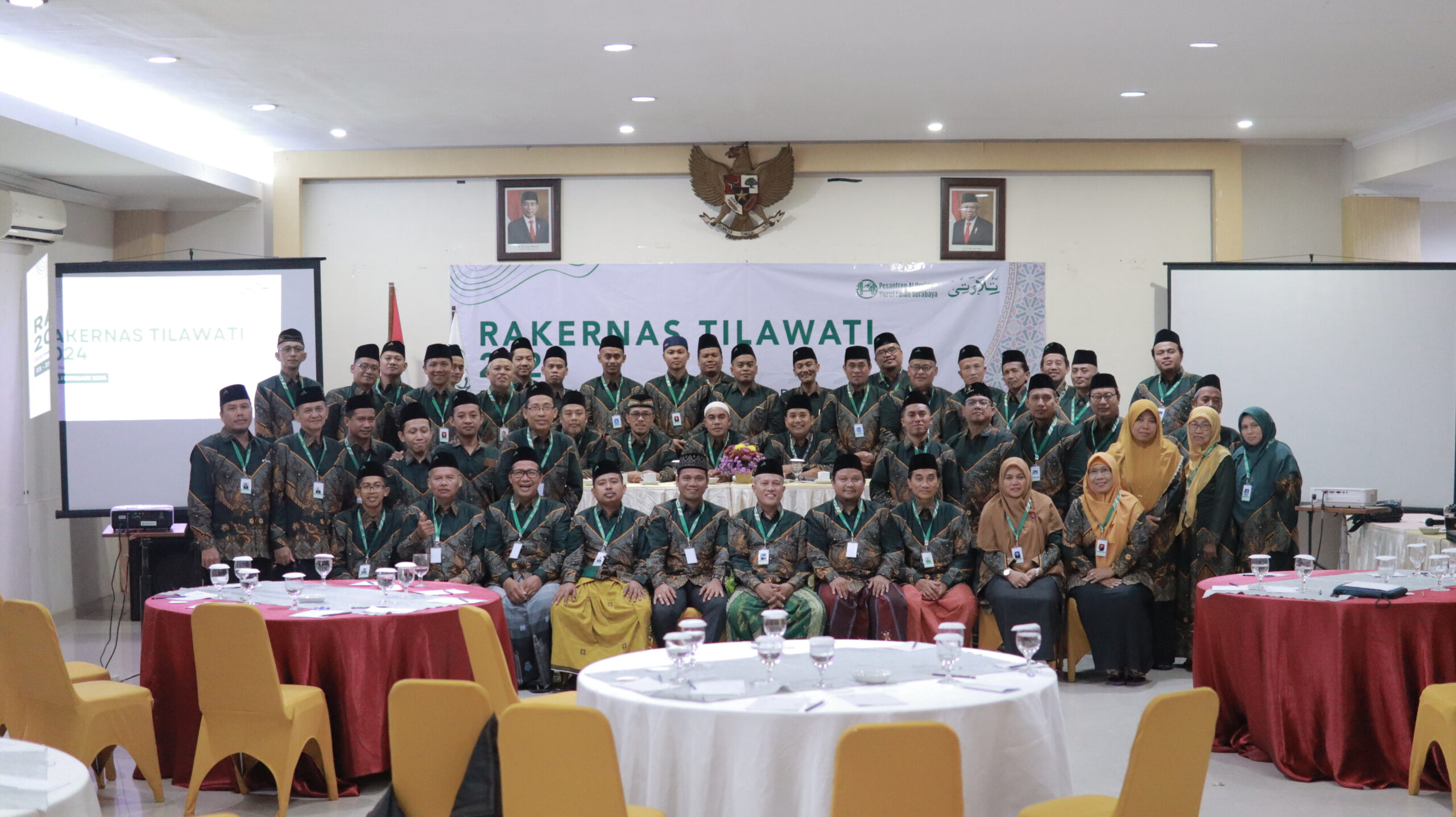 Rakernas Tilawati, Momen Konsolidasi untuk Kuatkan Pengajar dan ...