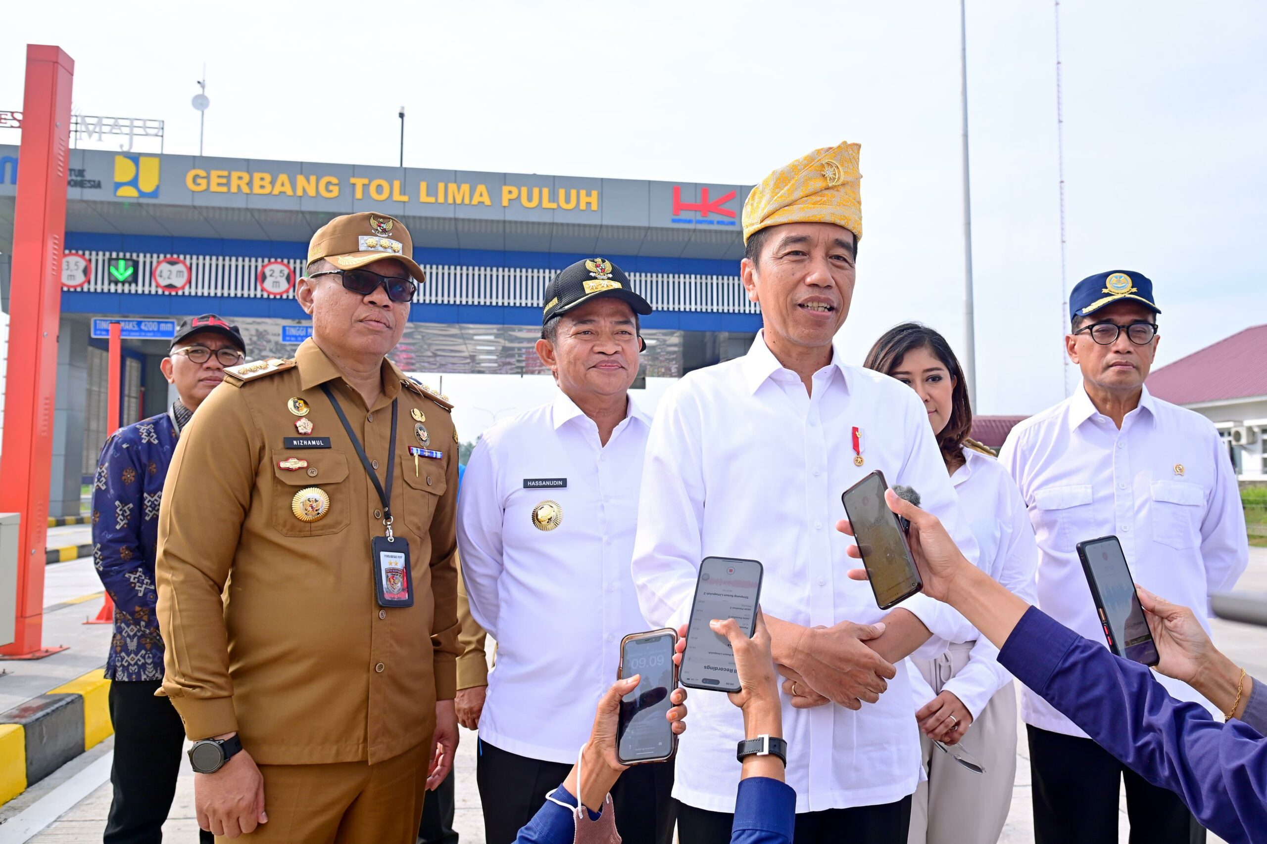 Jokowi Presiden Saya Tidak Akan Kampanye Menjelang Pemilu 2024 Suara