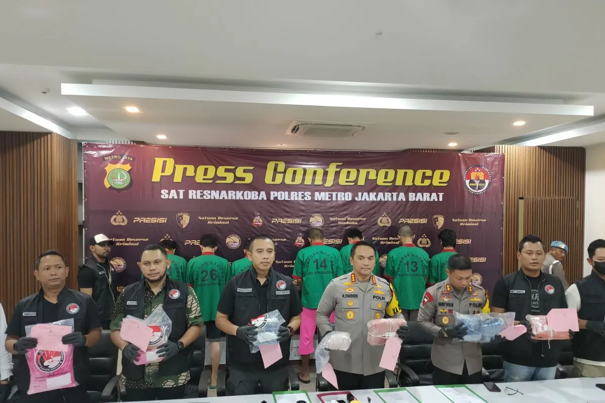 Polisi Ungkap Jaringan Peredaran Narkotika Jaringan Malaysia - Suara ... Polisi Ungkap Jaringan Peredaran Narkotika Jaringan Malaysia - Suara ...