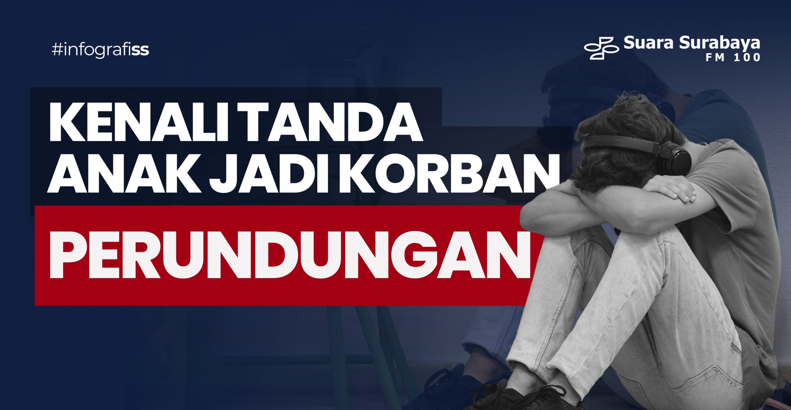 Kenali Tanda Anak Jadi Korban Perundungan
