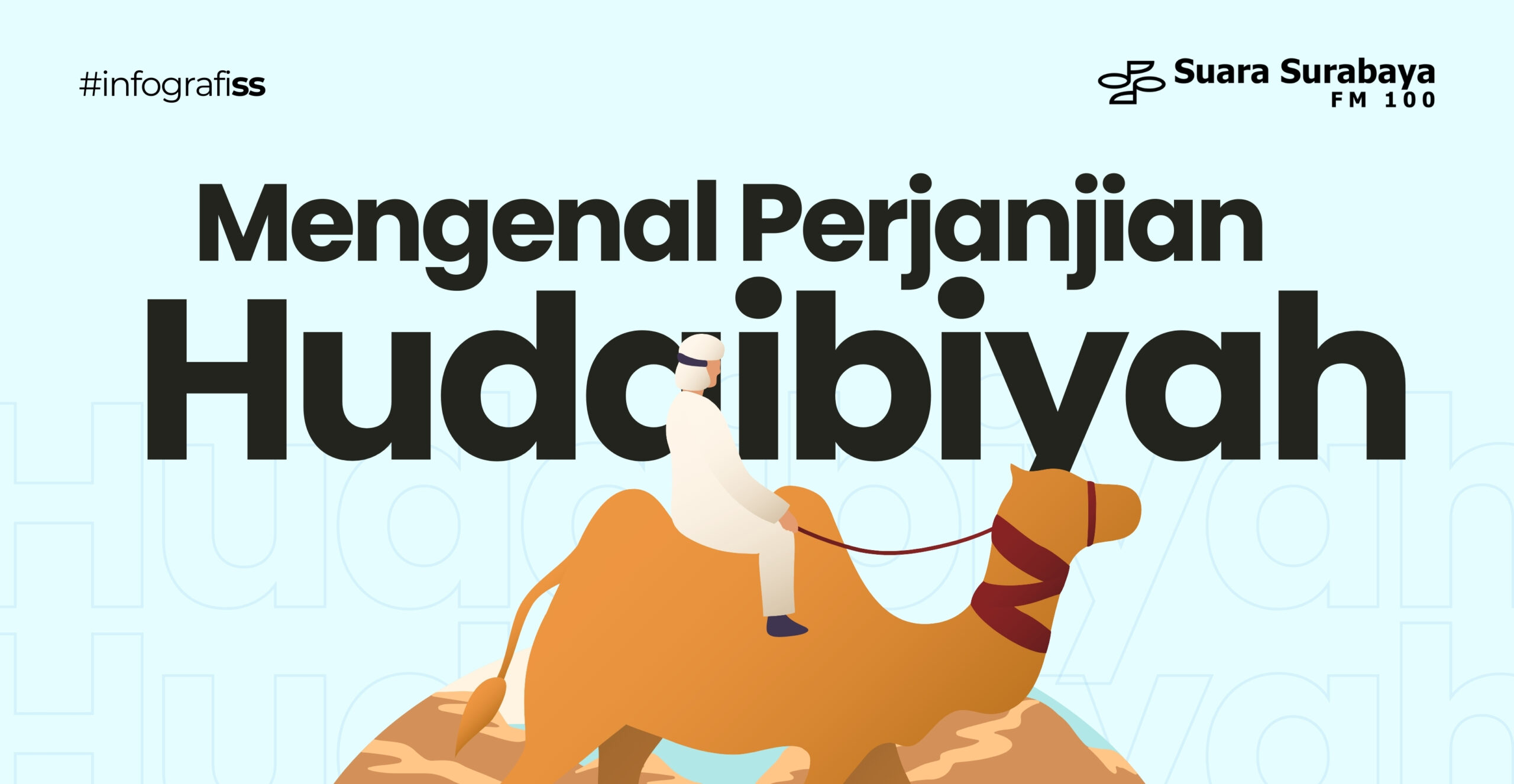 Mengenal Perjanjian Hudaibiyah
