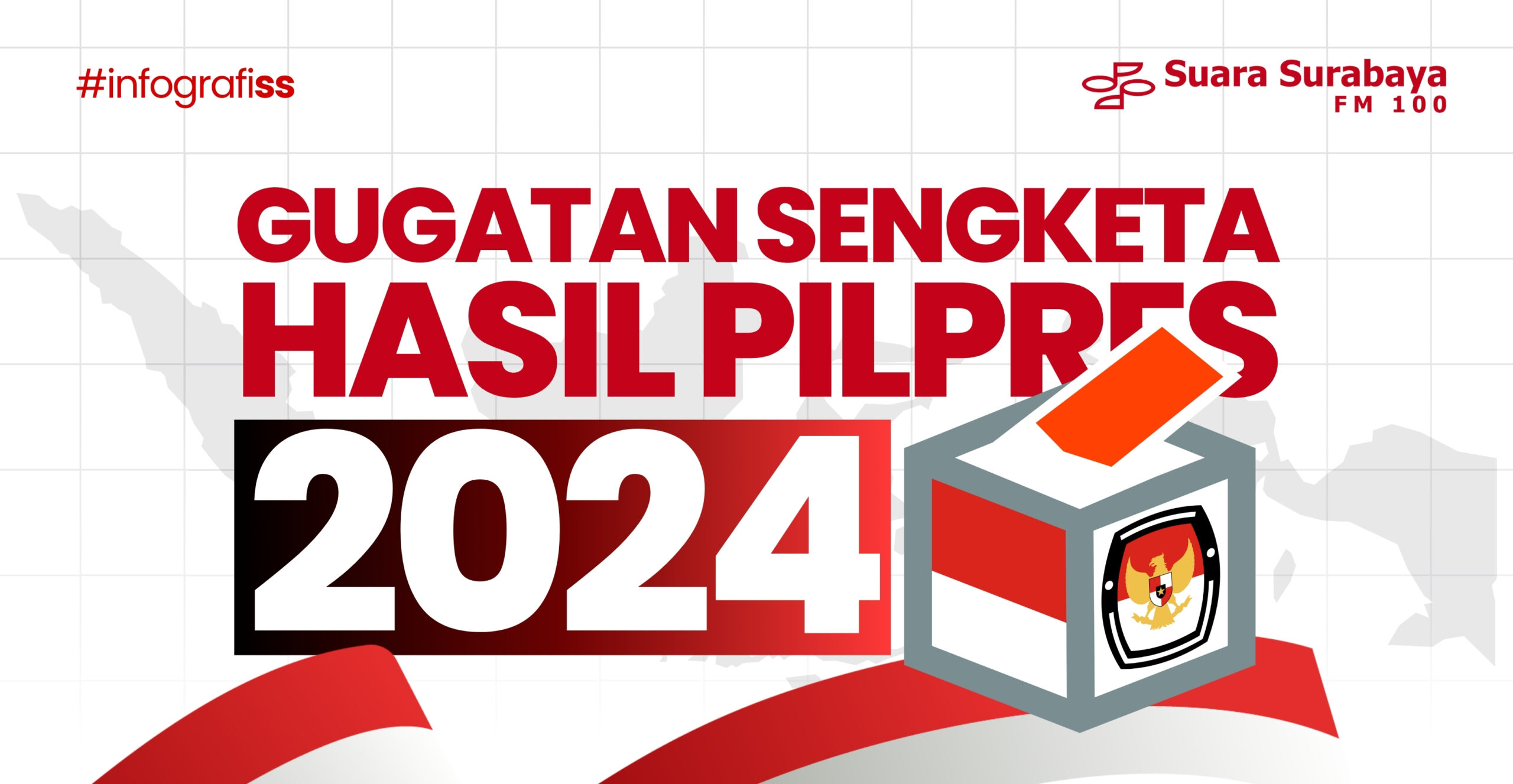 Gugatan Sengketa Hasil Pilpres 2024