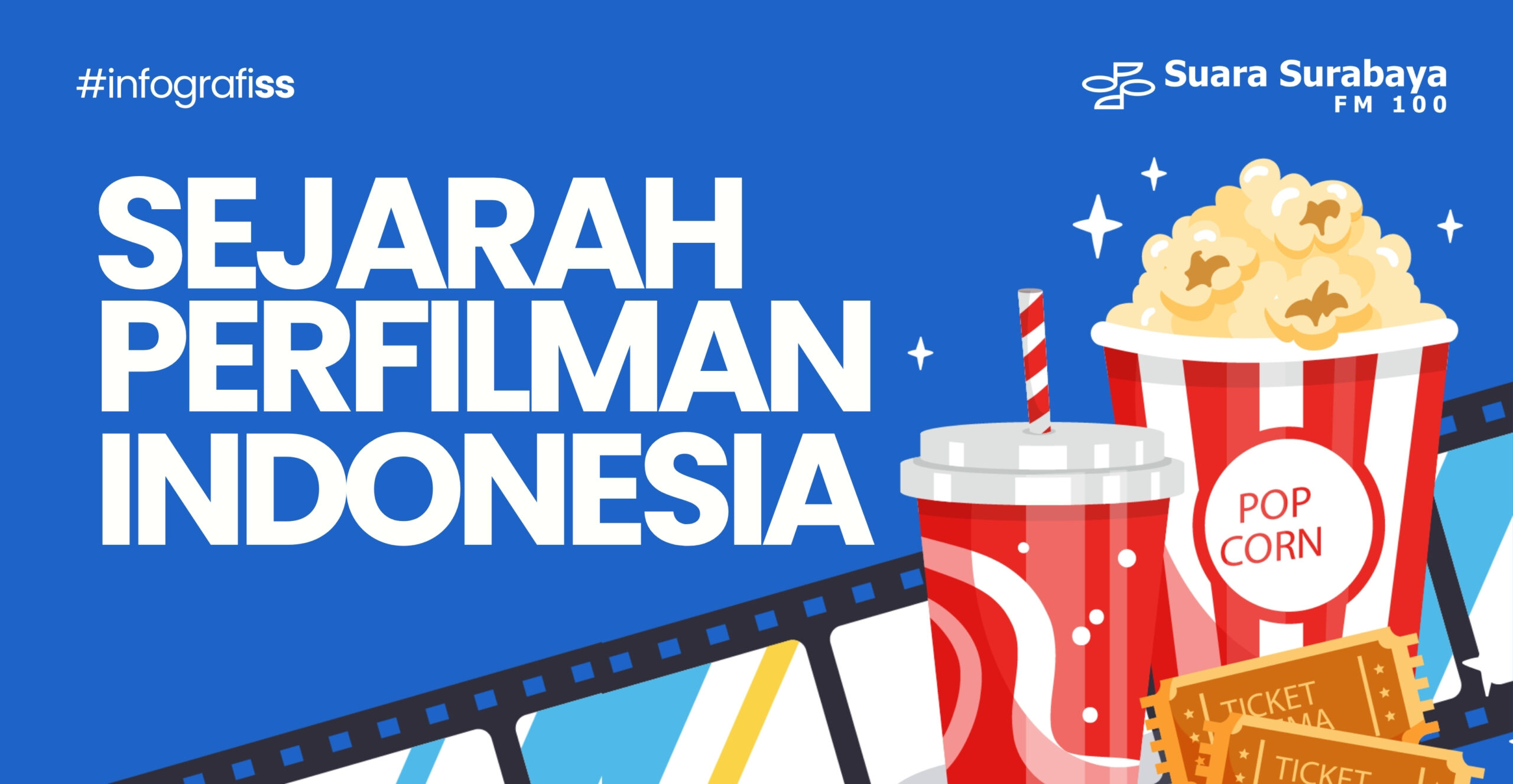 Sejarah Perfilman Indonesia