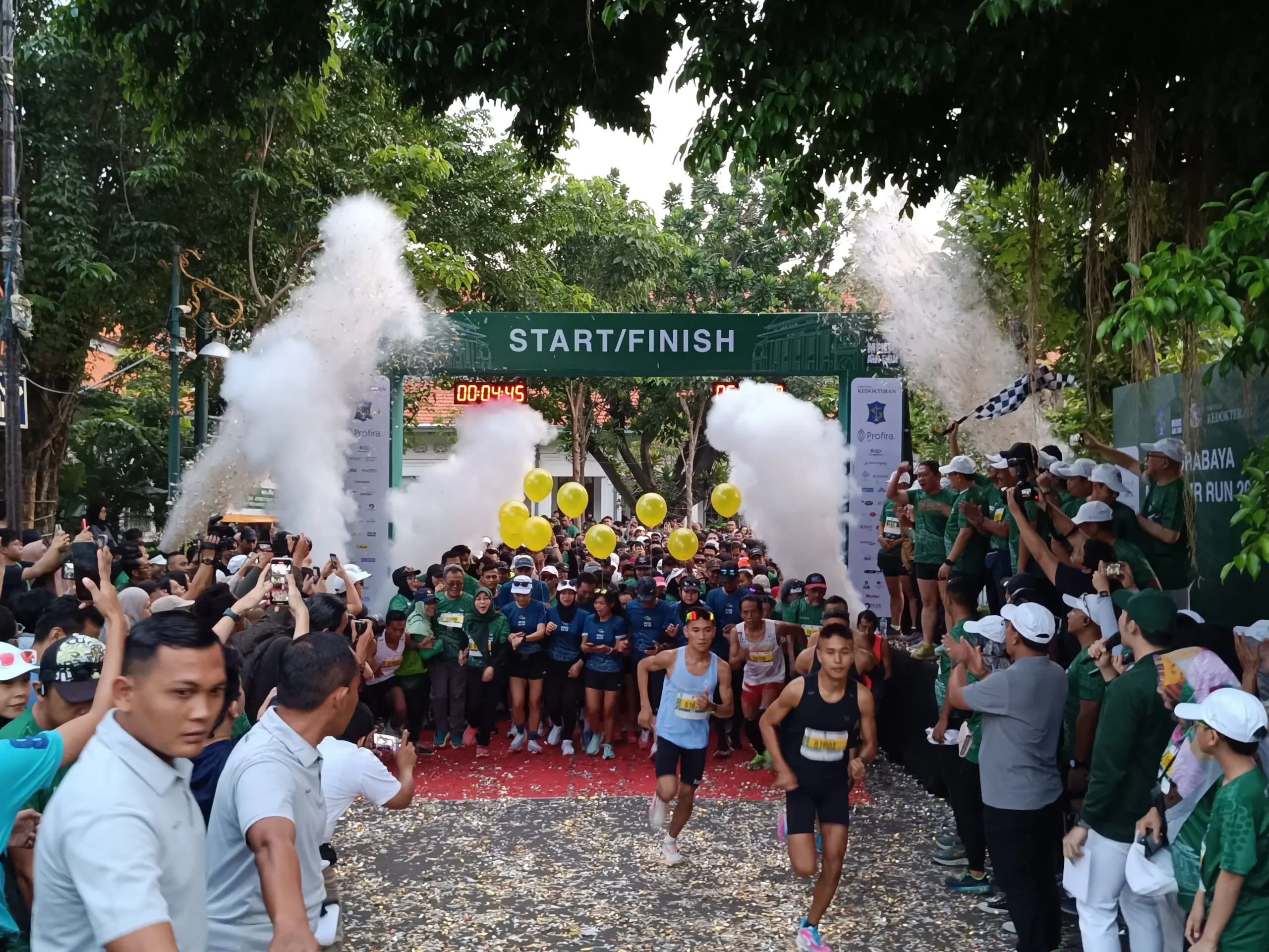 Manna Band – Suara Surabaya