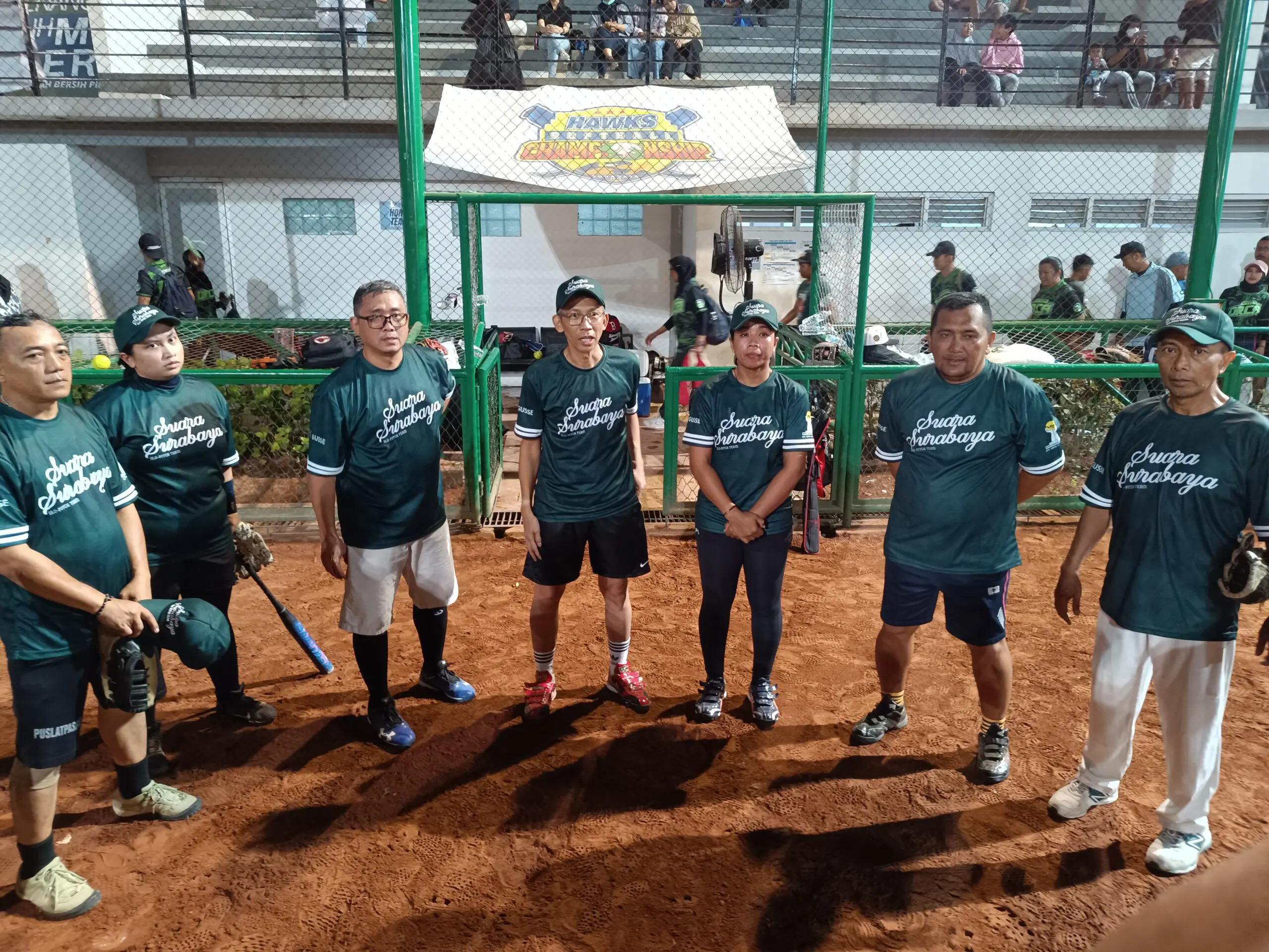Manna Band – Suara Surabaya